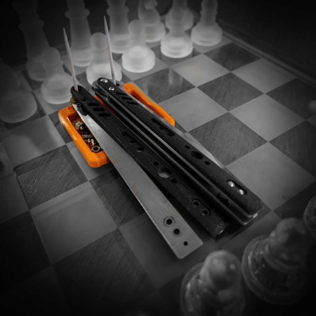 -=BRS=- Bali Spindle - Bladerunners Systems