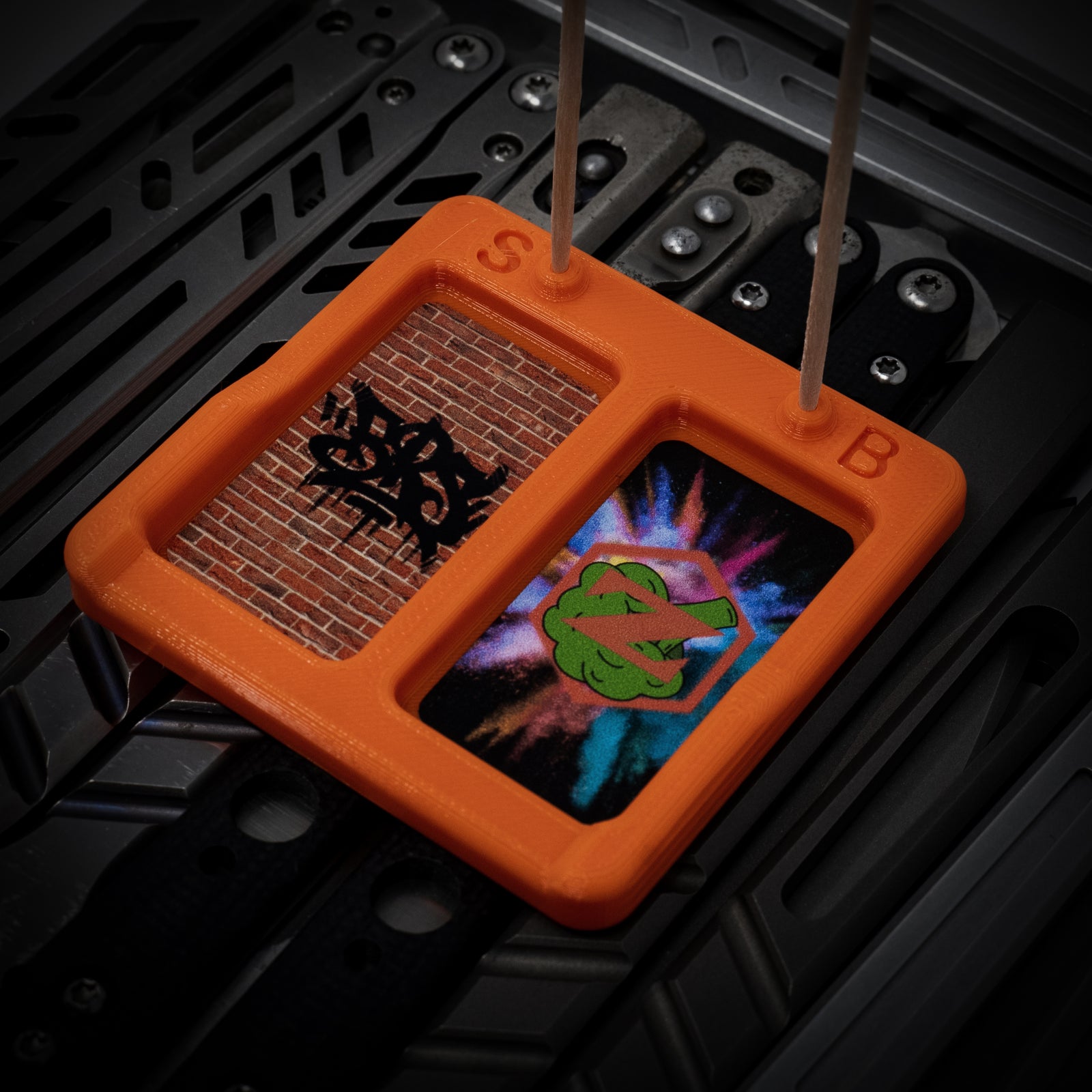 -=BRS=- Bali Spindle - Bladerunners Systems