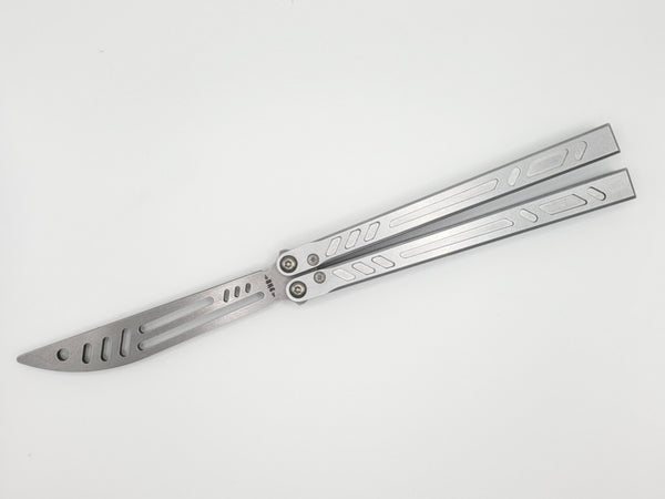 -=BRS=- Barebones Balisong - Bladerunners Systems