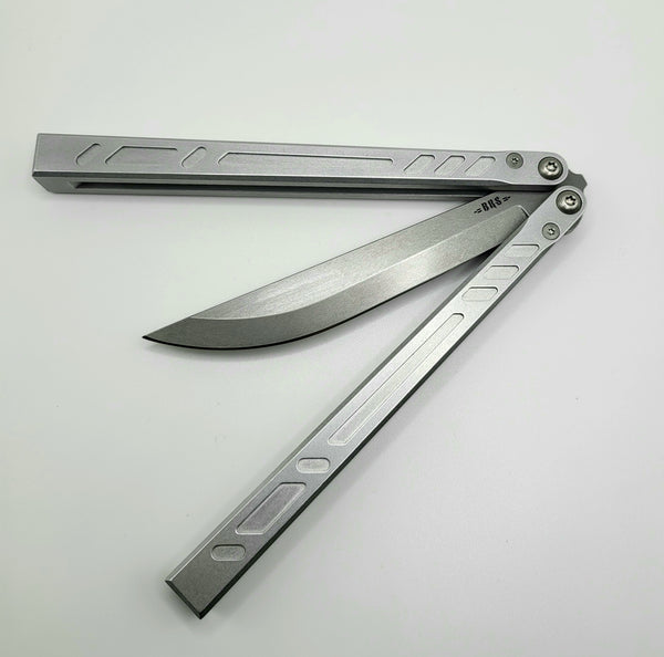 -=BRS=- Barebones Balisong - Bladerunners Systems