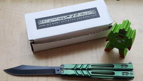 Alpha Beast VENOM - Bladerunners Systems