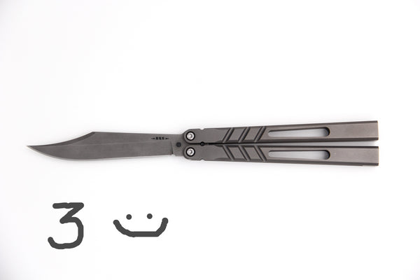 Latchless Channel Alpha Beast - Bladerunners Systems