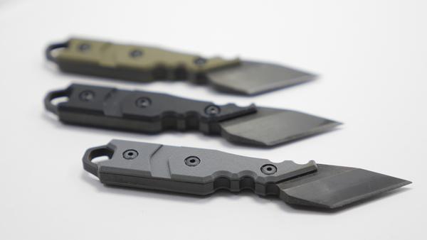 Fixed Blades - Bladerunners Systems