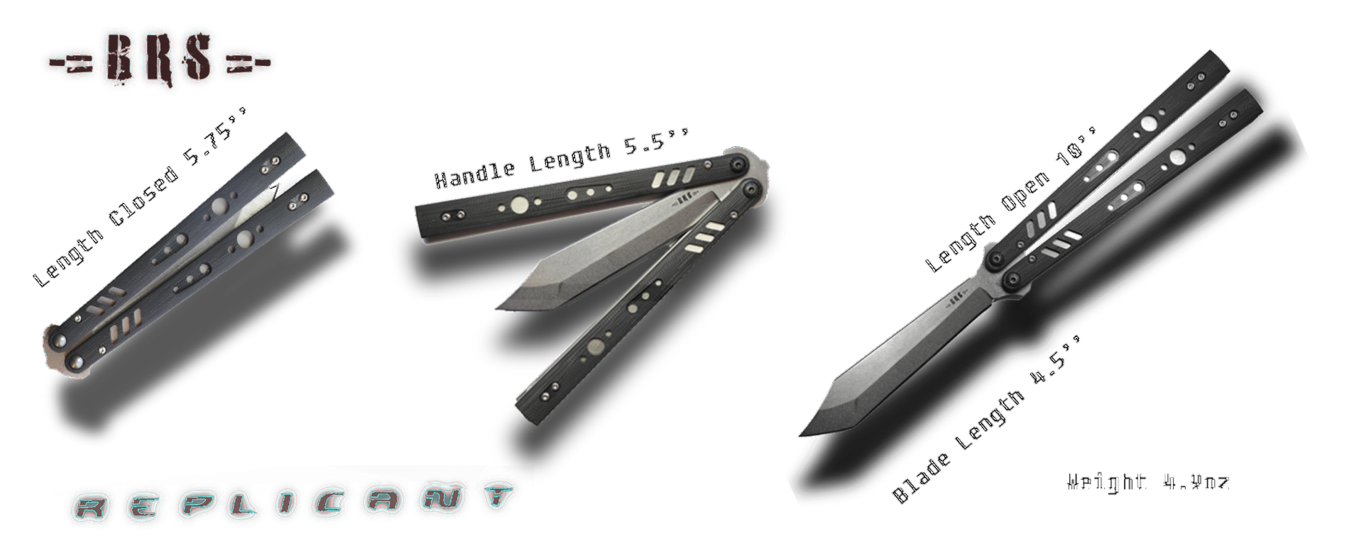 -=BRS=- REPLICANT - Bladerunners Systems