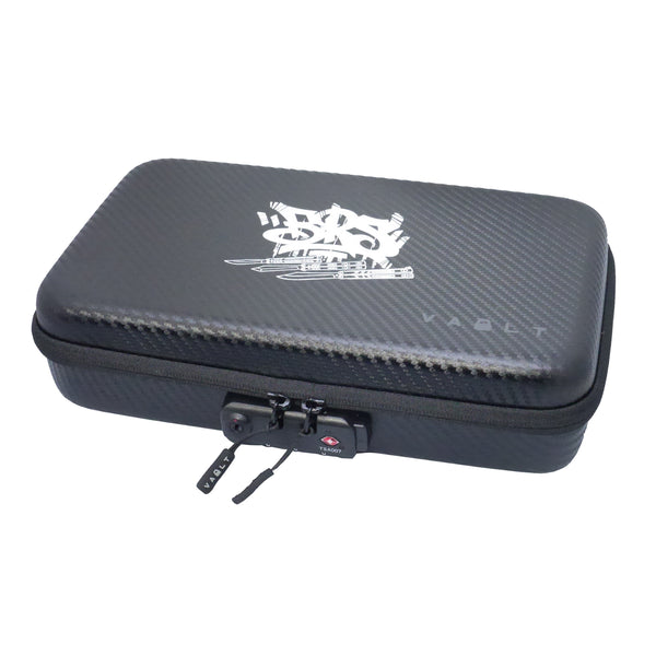 -=BRS=- Carbon Fiber SECURE (Locking) Case - Bladerunners Systems