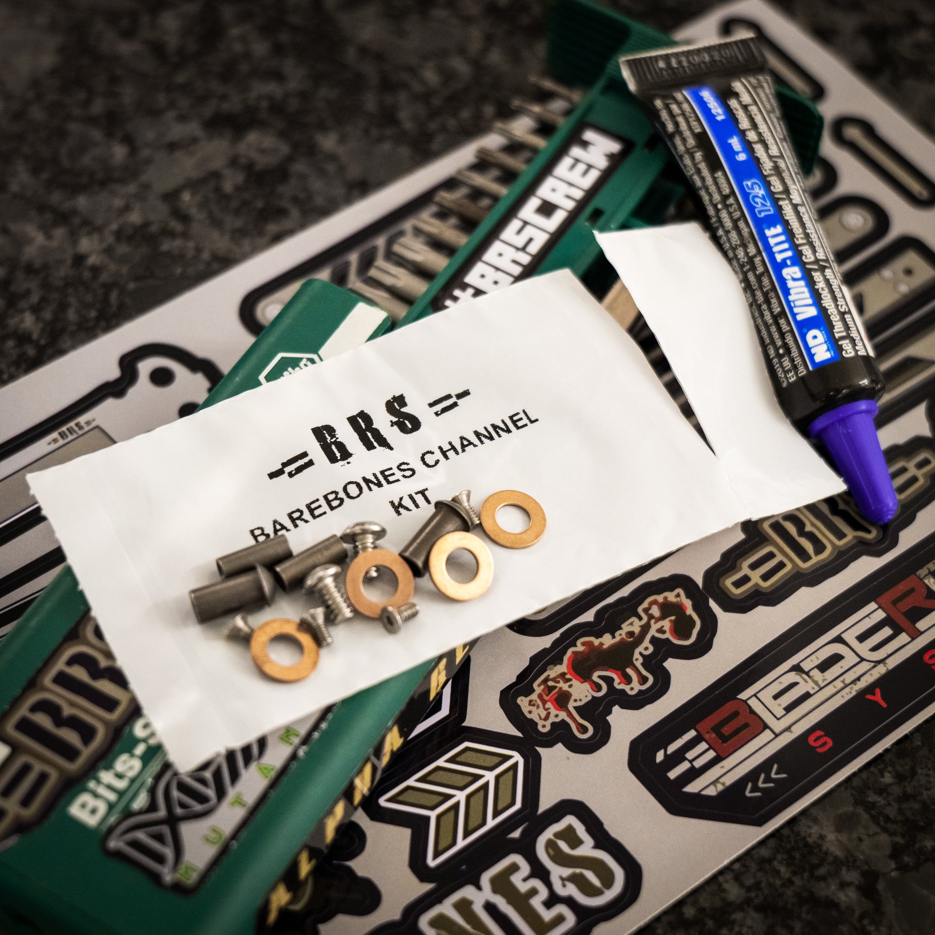 Bladerunners Systems Inc.